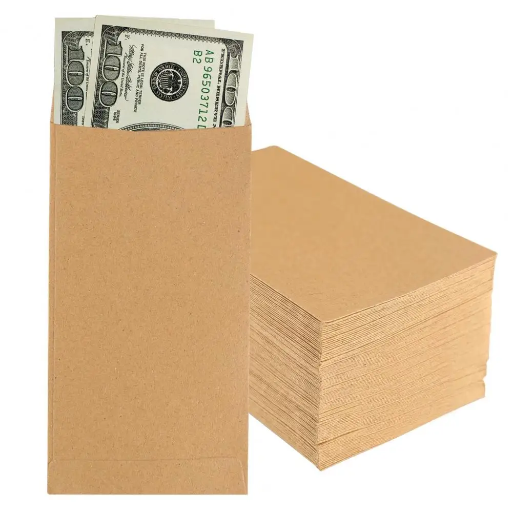 50Pcs-Cash-Envelopes-Money-Container-Ultra-Thin-DIY-Coin-Storage ...
