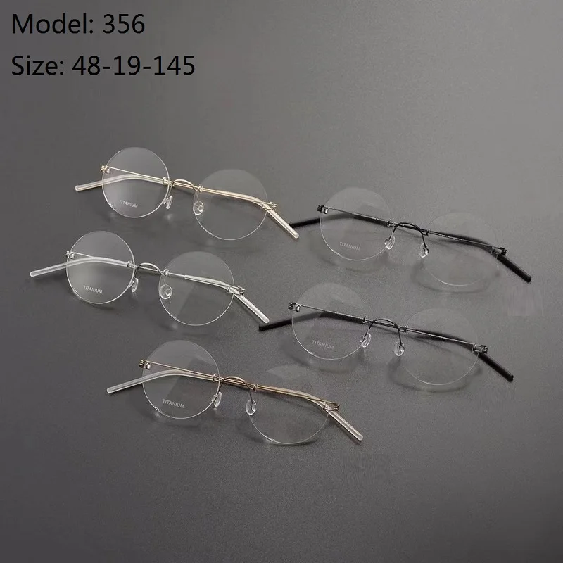 Frameless Spectacles Models