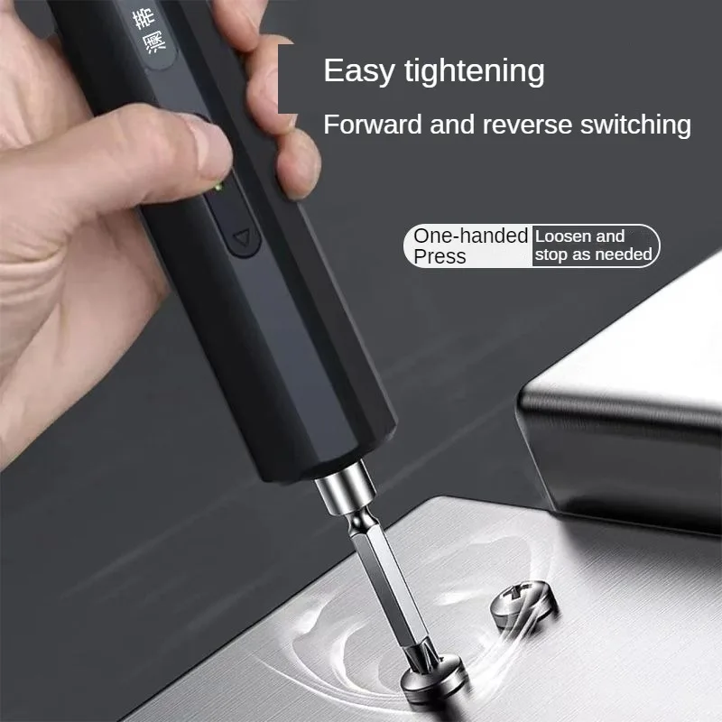 Electric-Tools-3-7V-Electric-Screwdriver-Set-Lithium-Small-Home ...