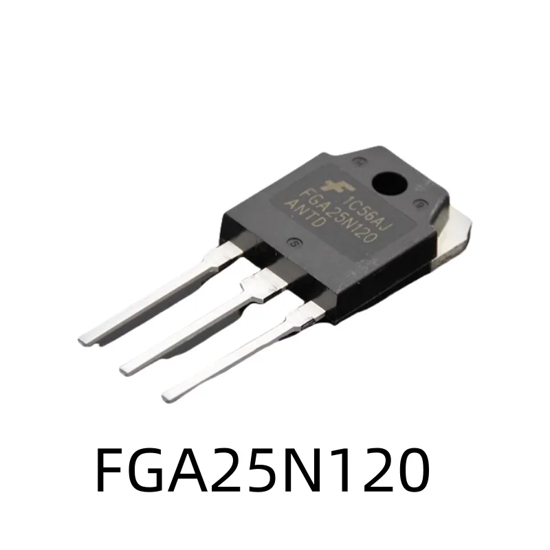 FGA25N120 25N120 ANTD IGBT Power Tube TO-3P for Induction Cooker ...