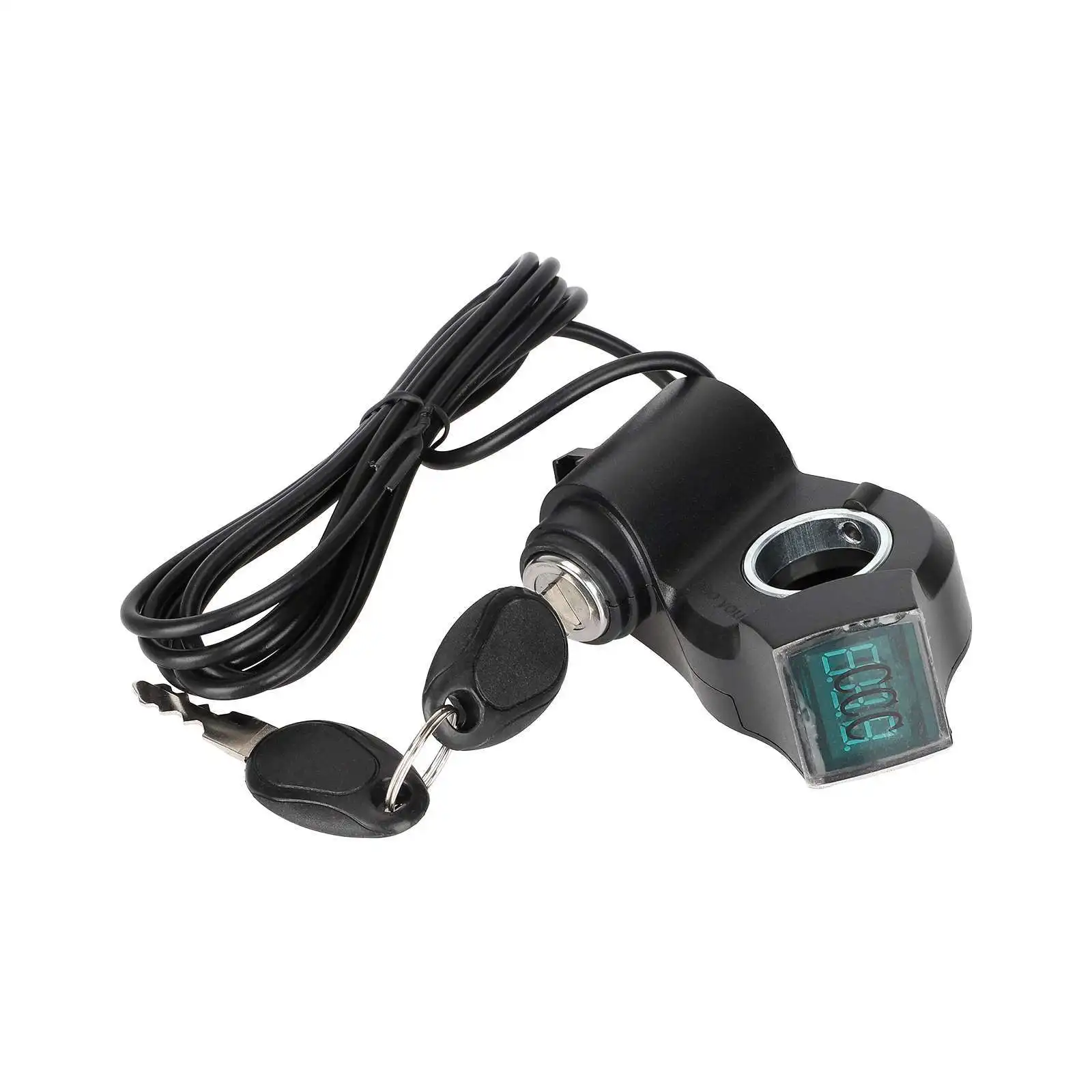 Ignition-Lock-with-2-Keys-for-KUGOO-M4-PRO-Electric-Scooter-Cylinder ...