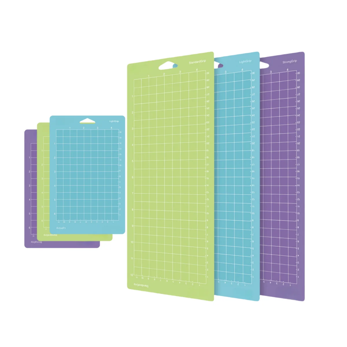 A Set Of Cutting Mat For Cricut Joy,Adhesive&Sticky Non-Slip Flexible ...