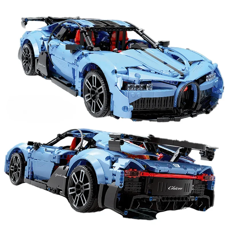 Technical-1-10-Bugattied-Remote-Control-Sport-Car-High-Tech-Racing ...
