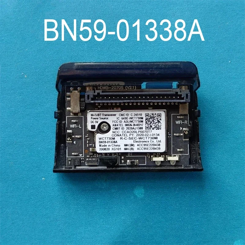 Original-BN59-01338A-WIFI-Button-IR-Module-WI-FI-BT-Transceiver-is-for-QN55Q70TAF-QN55Q7DTAF ...