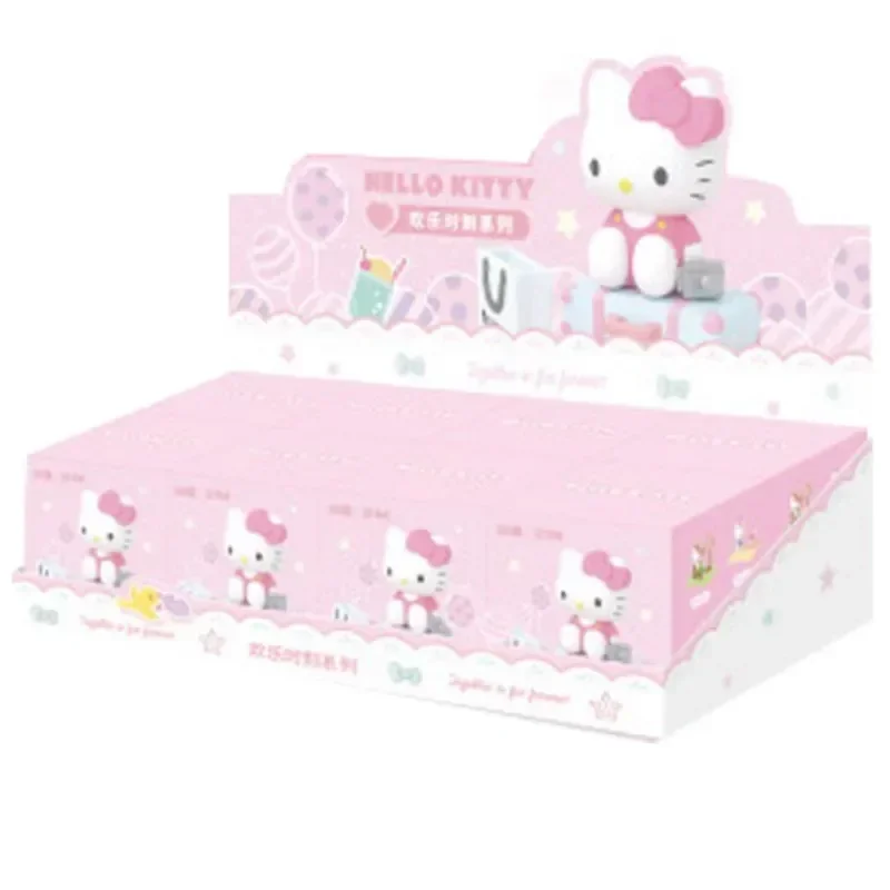 Figuras de Sanrio Micro Box Cinnamoroll Ugly Fish Hangyodon Hello Kitty ...
