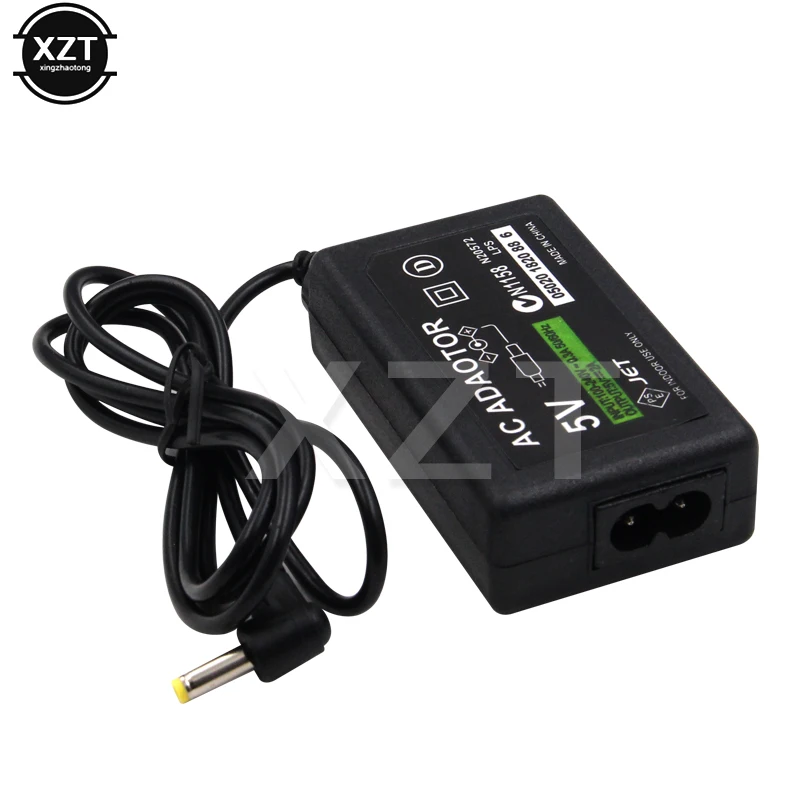 EU-US-Plug-5V-AC-Power-Adapter-for-PSP-Game-Console-Charger-Home-Wall ...