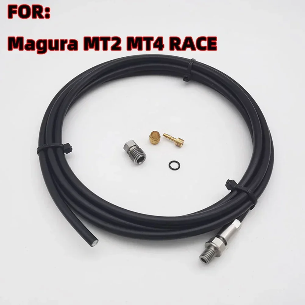 2M-Bike-Bicycle-Brake-Hose-Kit-For-MAGURA-MT2-MT4-RACE-With-Oil-Needle ...