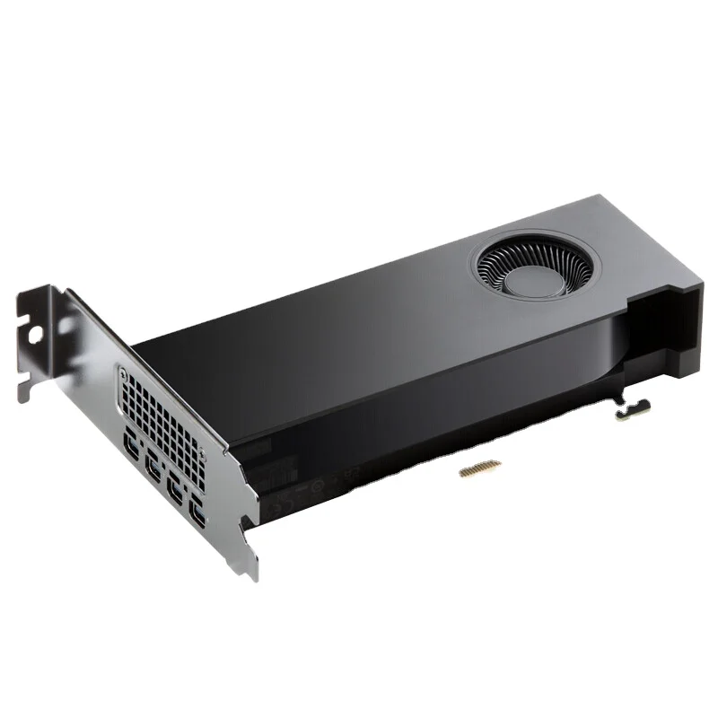 NVIDIA RTX A2000 GPU 6GB GDDR6 192bit Design Professional Graphics Card ...