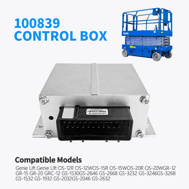 Gen 5 ECU Electric Control Module 100839GT for Genie GS-2046 GS-2632 GR ...