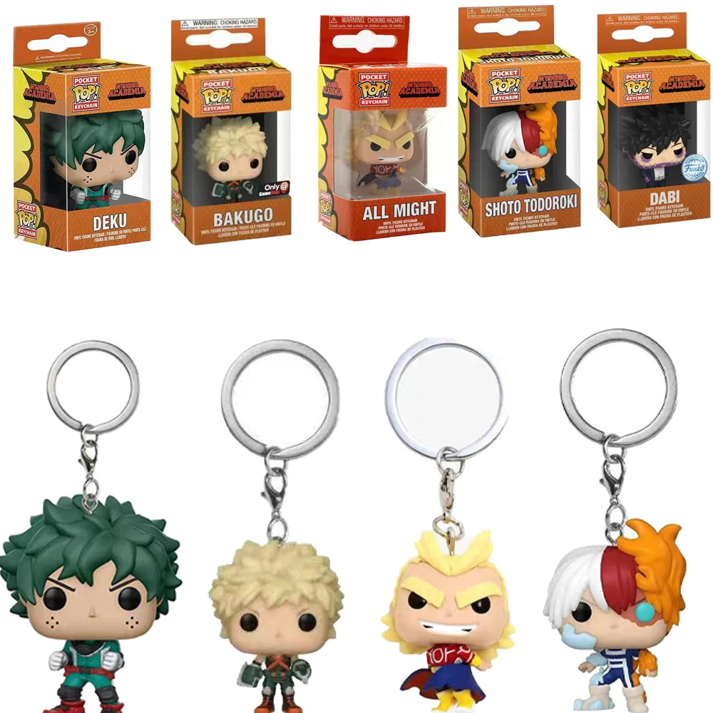 Anime-My-Hero-Academia-Figure-Izuku-Midoriya-Shouto-Todorok-URARAKA ...