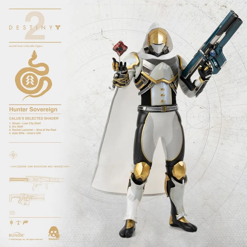 3a-Threezero-1-6-3z0171-Destiny-2-Destiny-2-Hunter-figura-de-acci-n ...