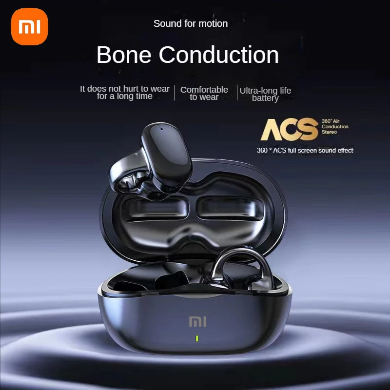 Xiaomi-i13-Wireless-Headphone-Bluetooth-Earphones-Bone-Conduction ...