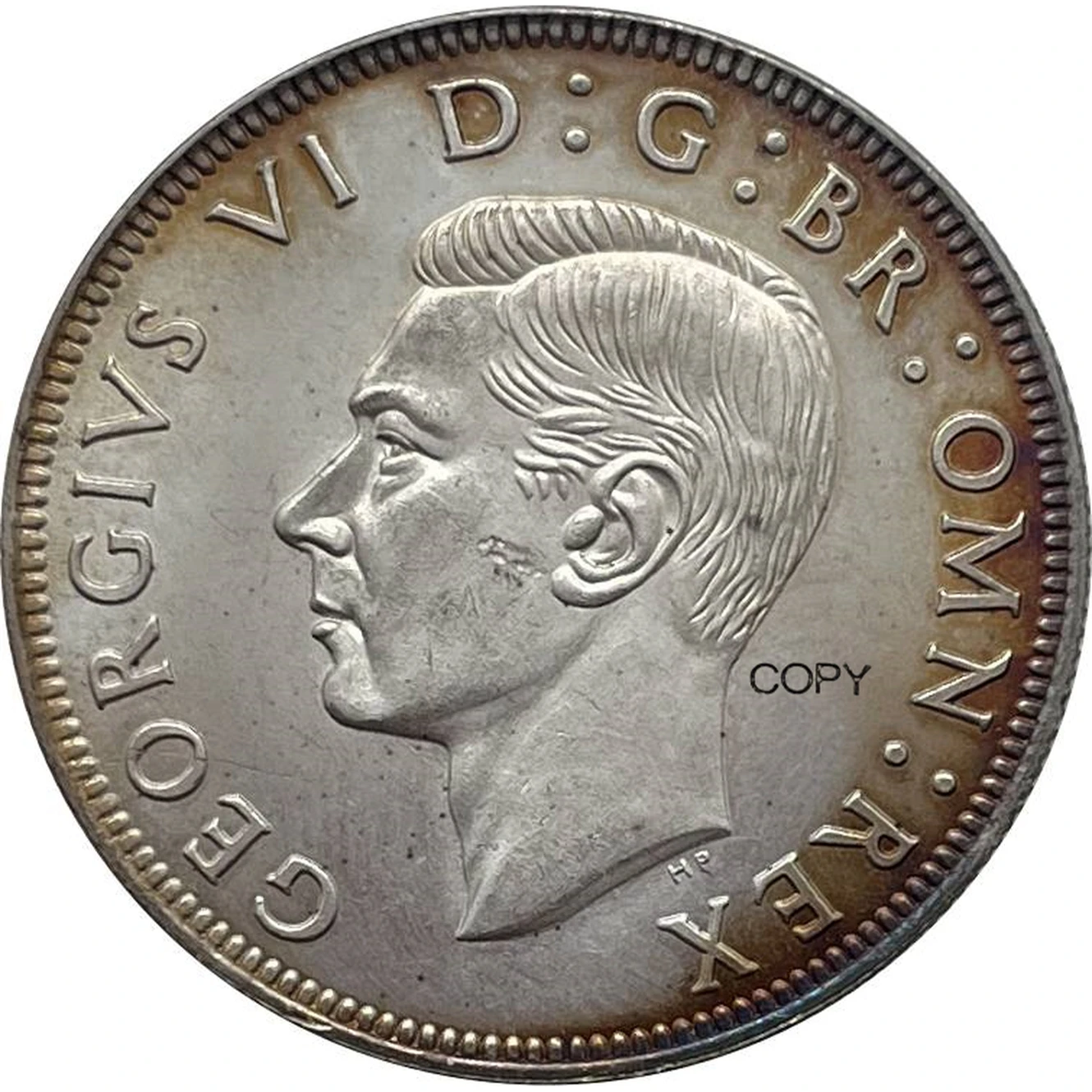 British Coins Half Crown