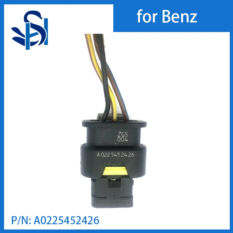A0225452426-Parking-Sensor-Cable-Connector-for-Benz-W205-C117-X156-W176 ...