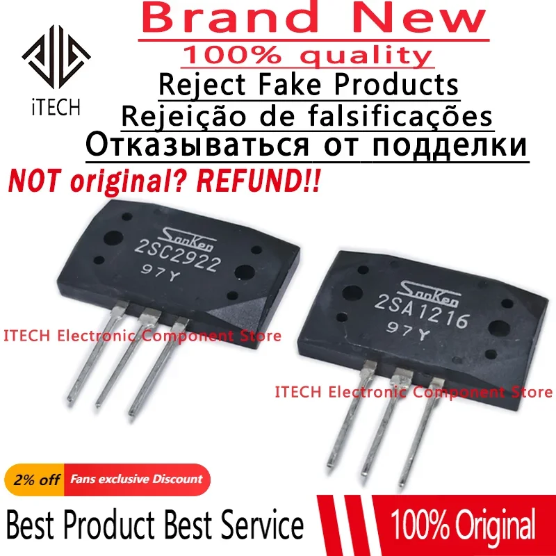 Y-ksek-g-diyot-triyot-2SC2922-2SA1216-Sanken-i-in-ses-amplifikat-rleri ...