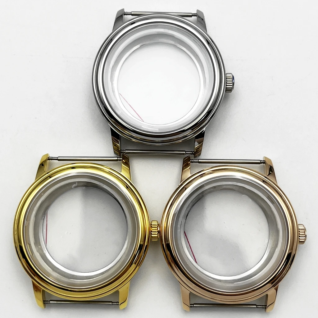 40mm-Watch-Case-Sapphire-Glass-Watch-Case-Fit-NH35-NH36-ETA2836 ...