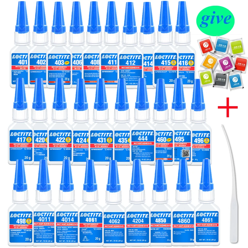 Super-glue-loctite-495-406-401-435-460-496-quick-drying-super-strong ...