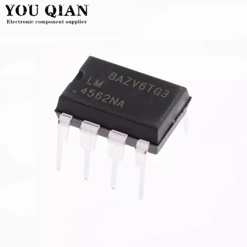 5pcs-LM4562NA-DIP-8-LM4562-DIP8-IC-4562NA-DIP-LM4562MA-SOP-8-LM4562 ...