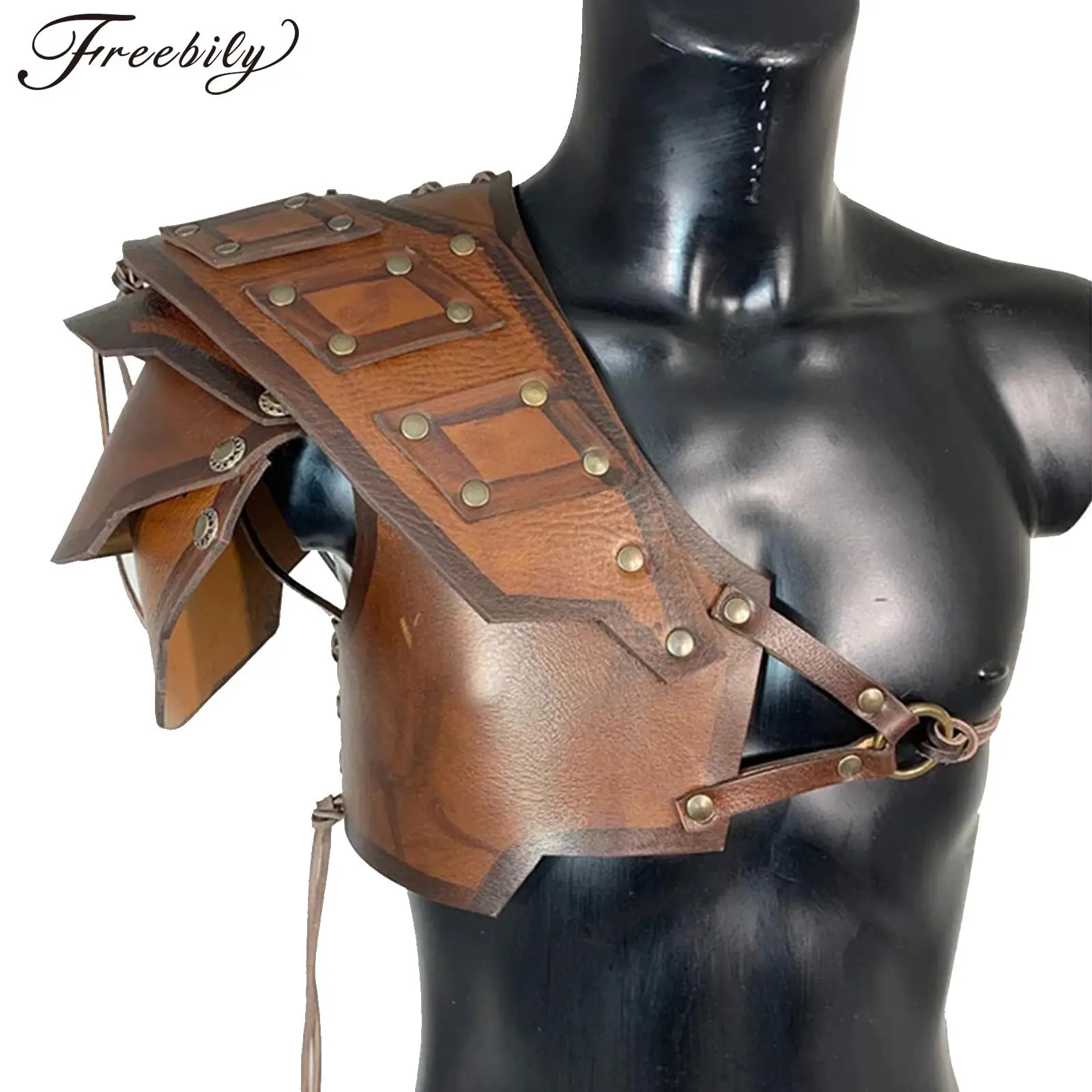Roman Gladiator Armor Tattoo