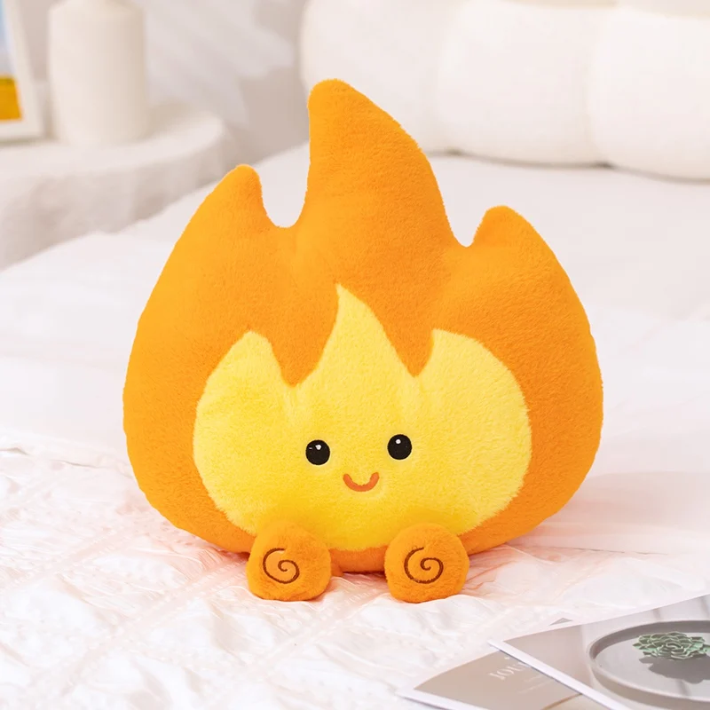BFDI Firey Plush Review: Why This 46cm Animated Flame Character Became ...