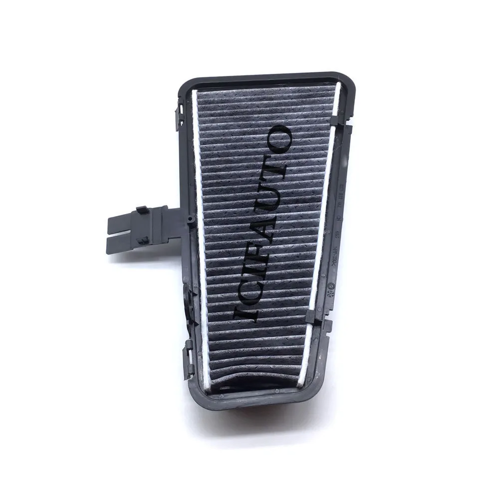 8KD819441 8KD819439 Filtro de cabina con aire acondicionado para Audi ...
