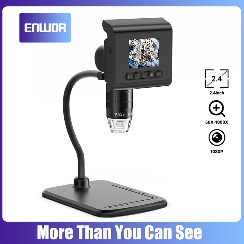 Microscopio-Digital-con-pantalla-de-2-4-pulgadas-c-mara-con-Zoom-1000X ...