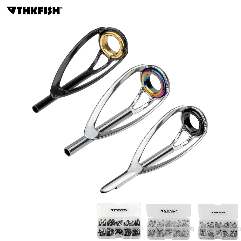 50-Pcs-Fishing-Rod-Tip-Ring-Eye-Guide-with-Ring-Repair-Kit-10 ...