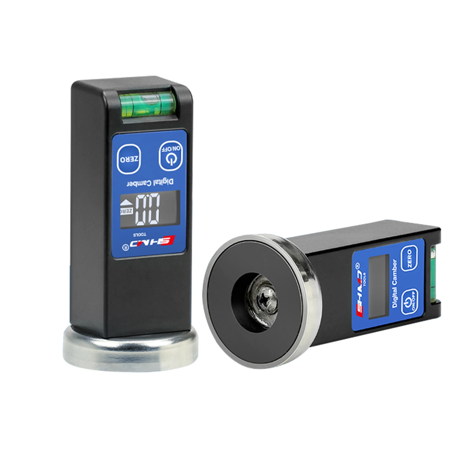 Car-Four-Wheel-Alignment-Level-Meter-Digital-Electronic-Wheel-Alignment ...