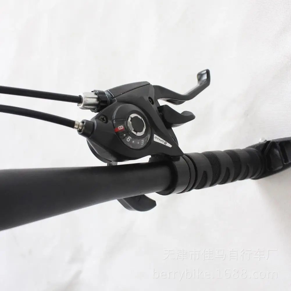 1-Pair-EF500-8-Trigger-Shifter-Universal-Portable-Bicycle-Shifter ...