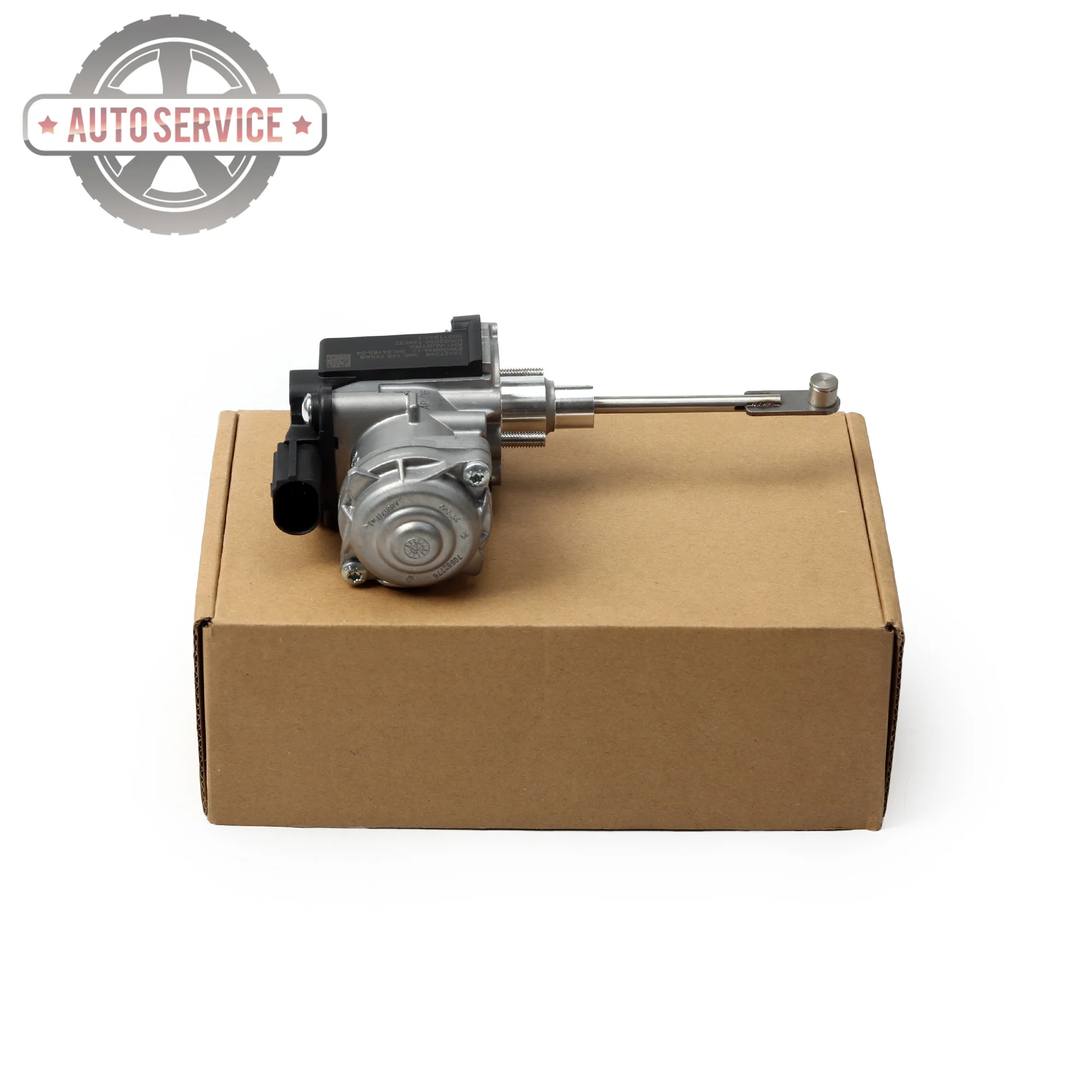 Novo Motor Turbo Atuador 04e 198 725 C Para Volkswagen, Golf Jetta ...