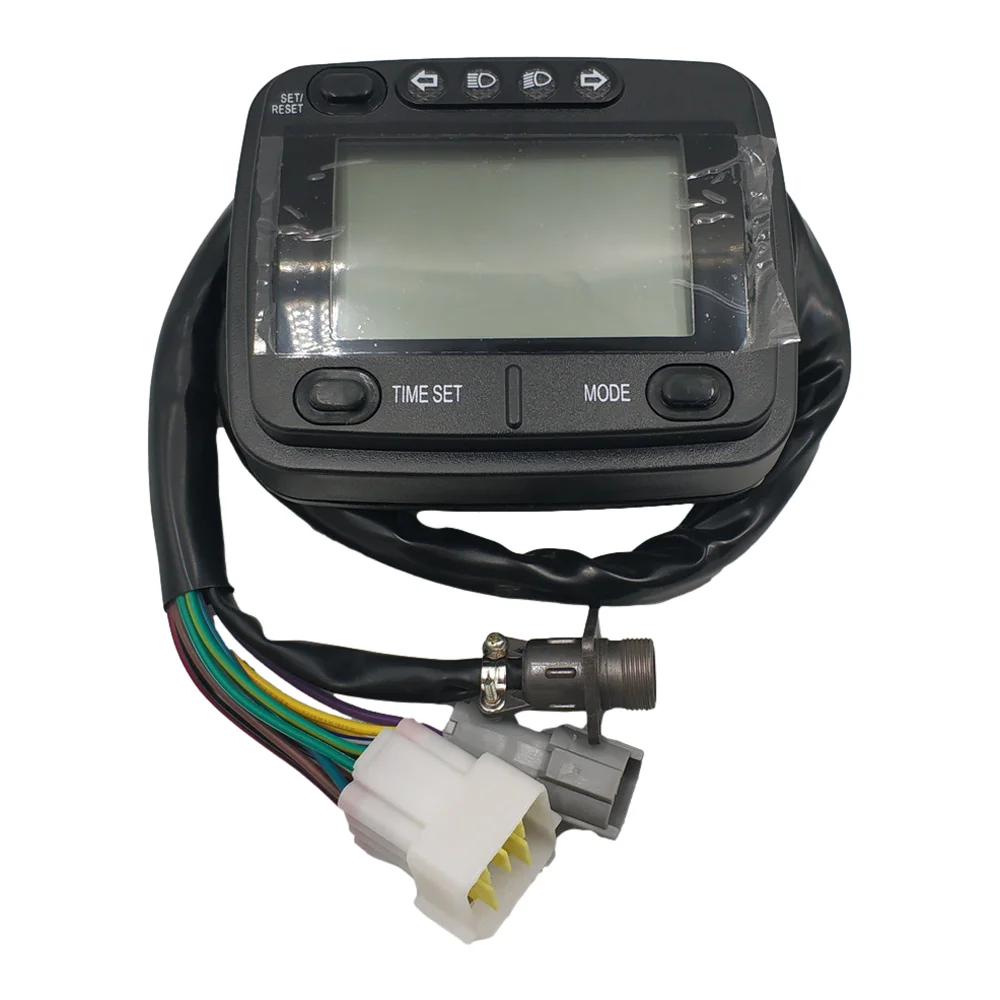 Combination Digital Speedometer Meter Assy FOR ODES 400cc LZ400 4 ATV ...