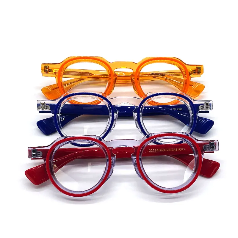 2022-glasses-Colorful-Interchangeable-Optical-Glasses-frames-eyewear ...