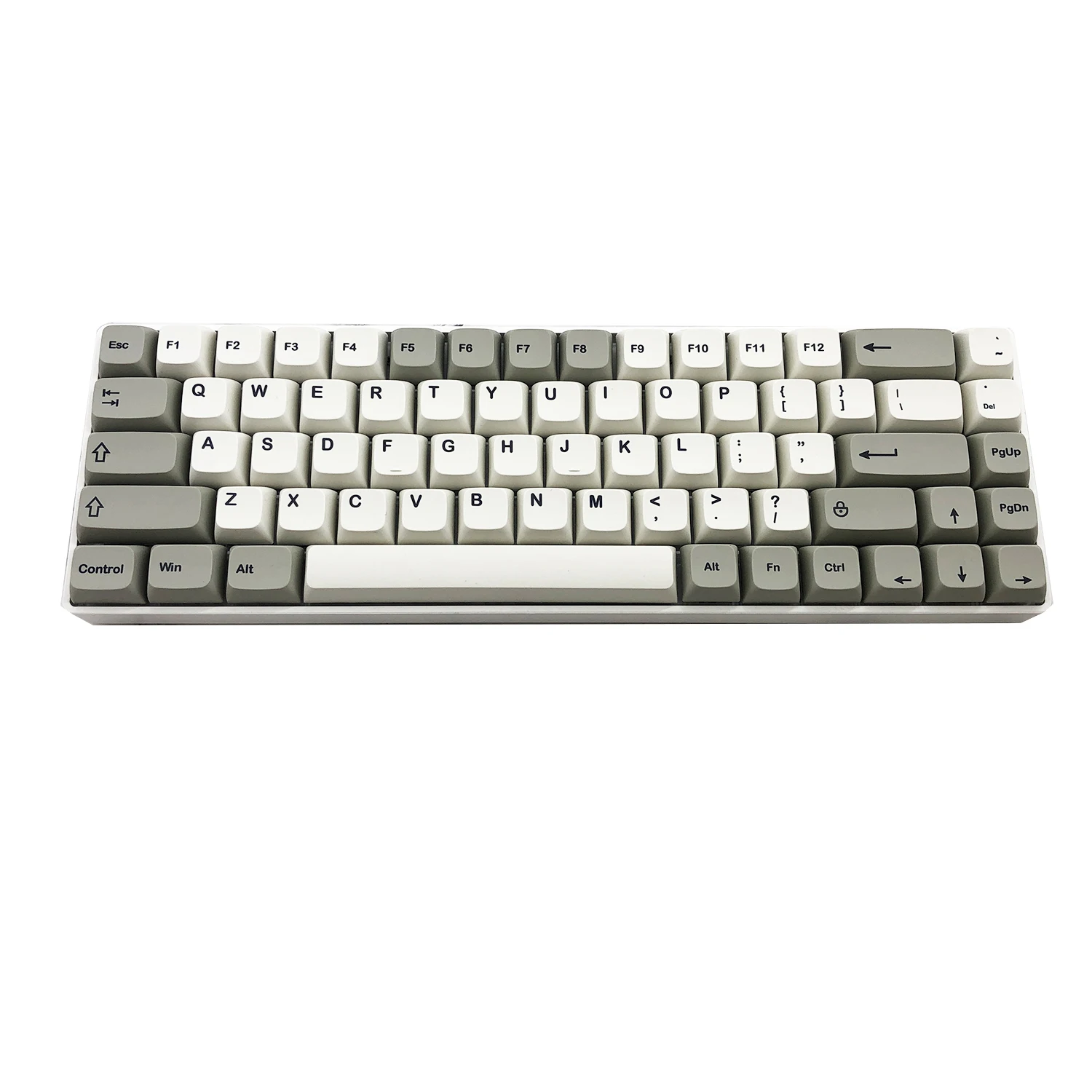 121-key-Retro-Keycap-Set-XDA-Material-Sublimation-PBT-for-61-64-68-78 ...