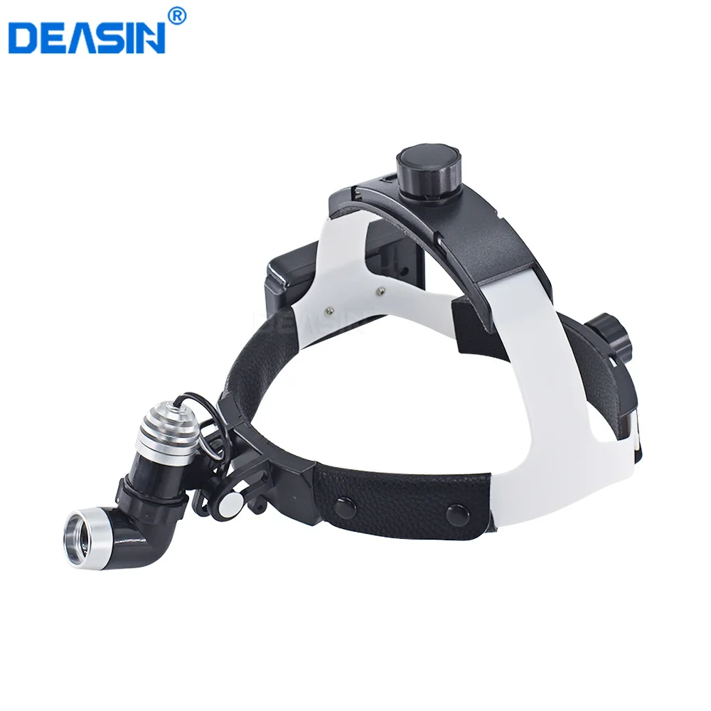 Medical-Equipment-Manufacturers-ENT-Headlight-with-Circle-Spot-Light ...