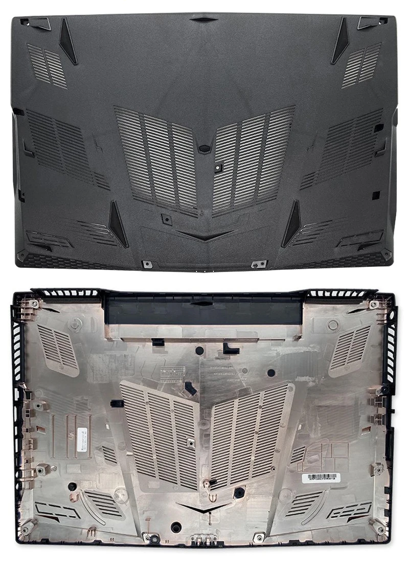 Laptop upper lower case For MSI GL63 MS-16P4 16P5 16P6 16P7 back shell ...