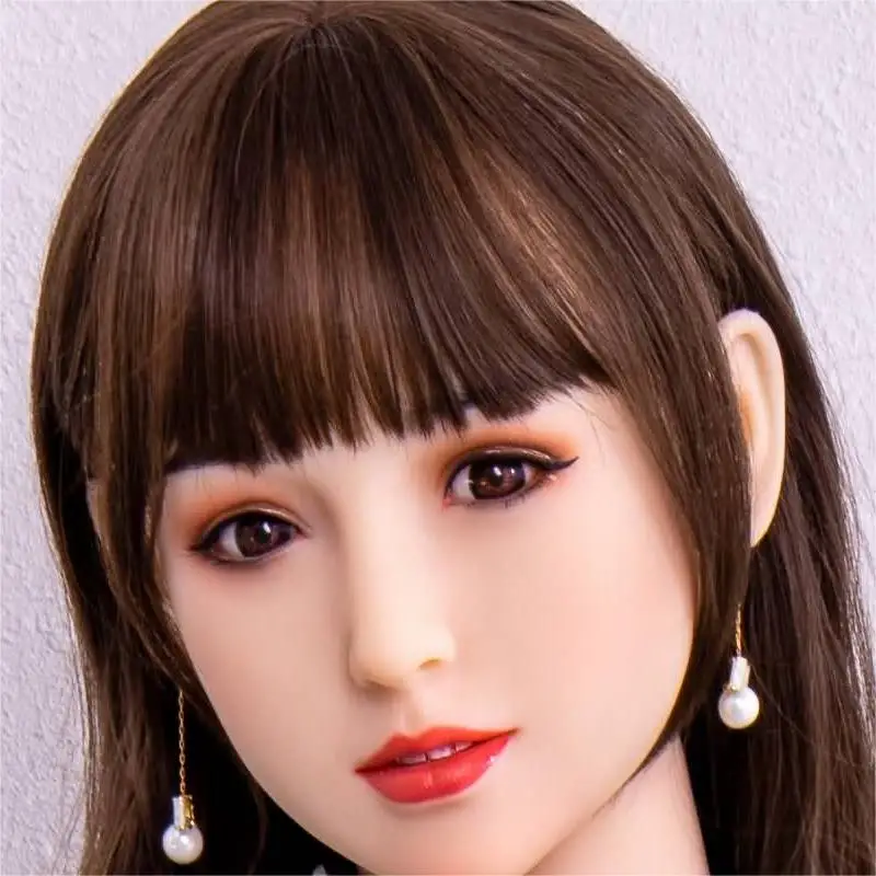 MOYA-Adult-Full-silicone-doll-Noble-Lady-Solid-Doll-Simulation-Sound ...