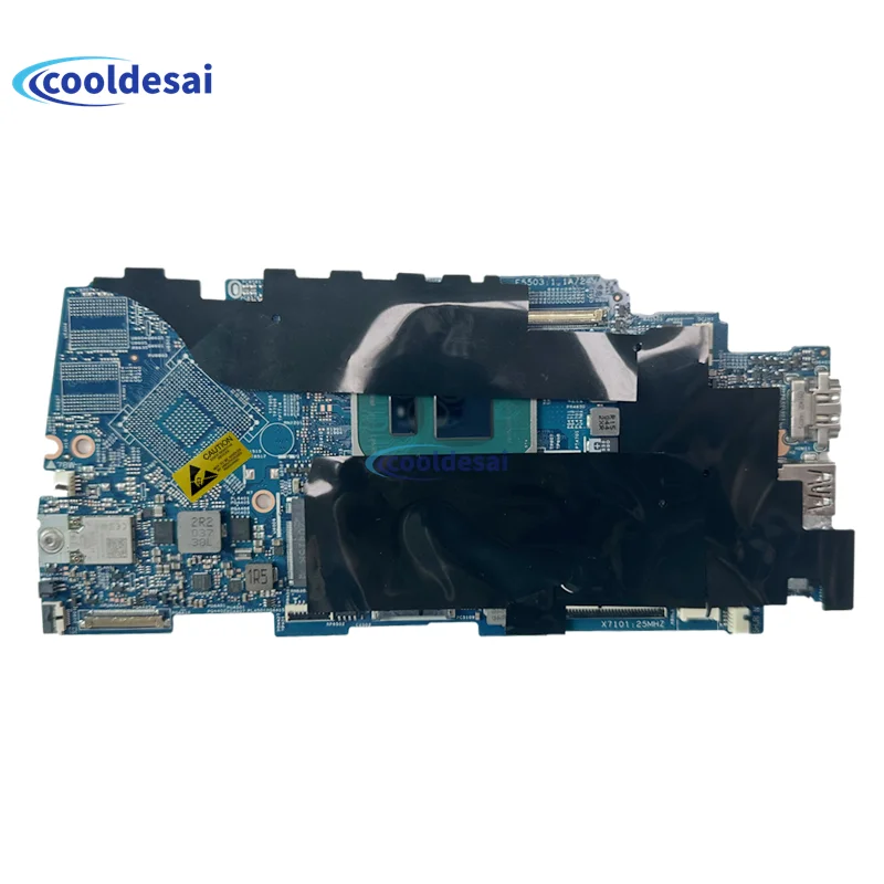 19765-1-For-Dell-Inspiron-7400-7300-5301-Laptop-Motherboard-WIth-I3-I5 ...
