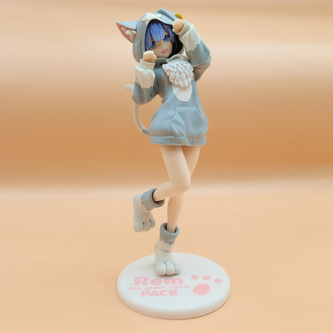 Anime Cat Spirit Girl