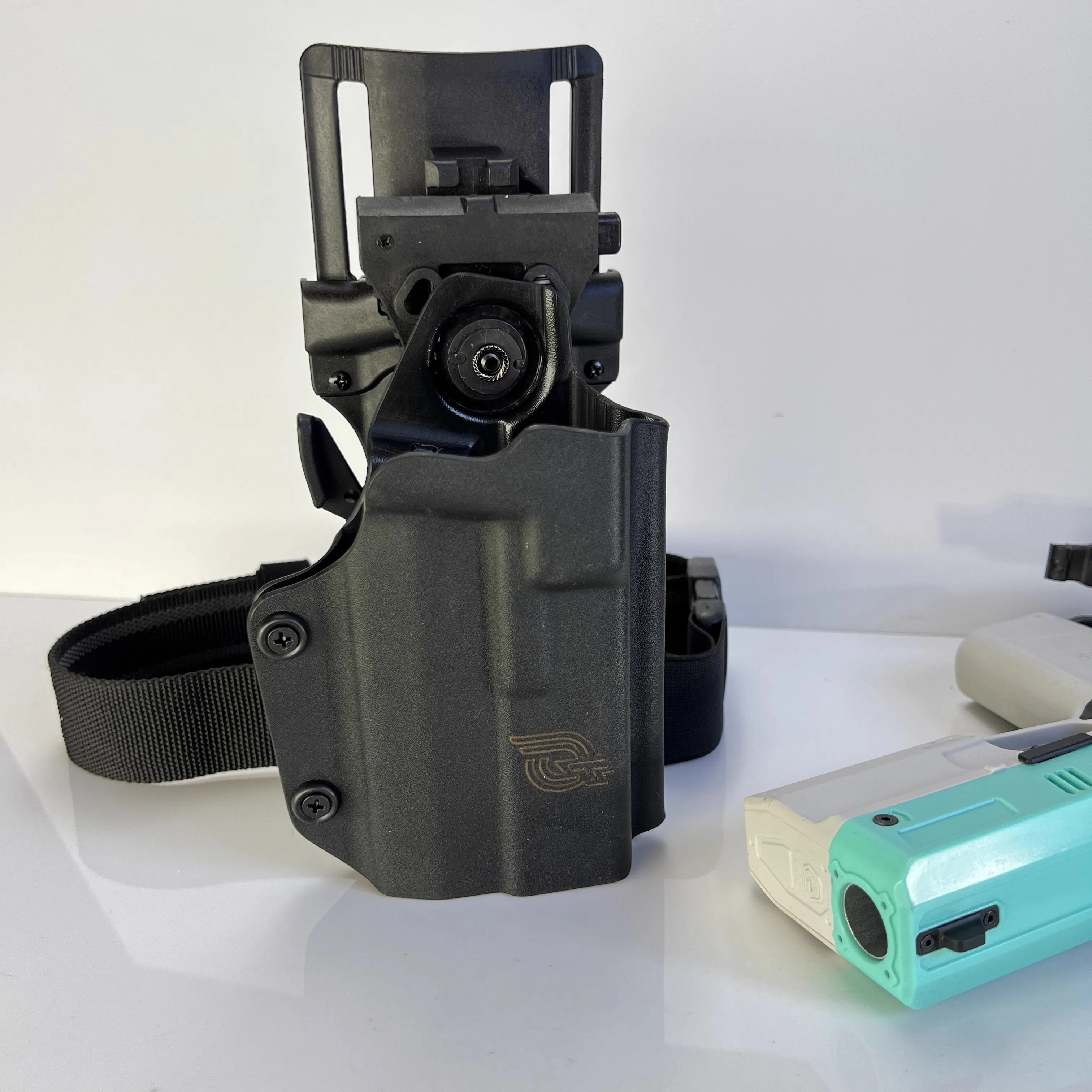 tactical pistol holster quick-draw holster waist holster sinking strap ...