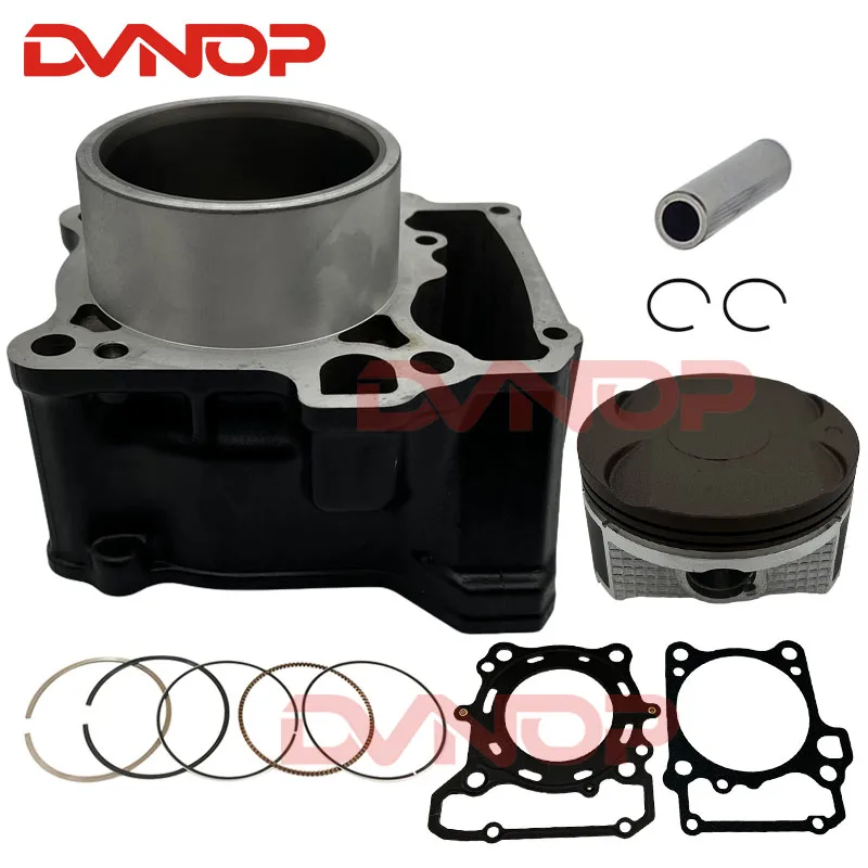 Motorcycle-Cylinder-Kit-With-Piston-Rings-Pin-and-Gaskets-72mm-Bore-for ...