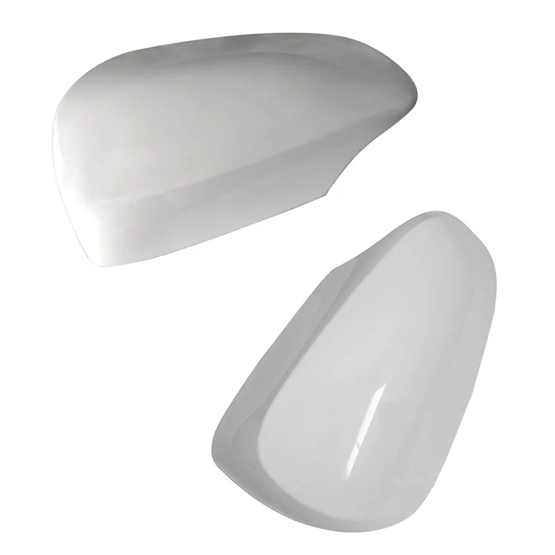 Car Door Mirror Side Rear View Mirror Cover Shell Mirror Cap For Toyota ...