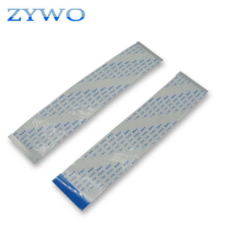 FPC/FFC 0.5mm Flexible Flat Wire 250mm Electronic Wire| | - AliExpress