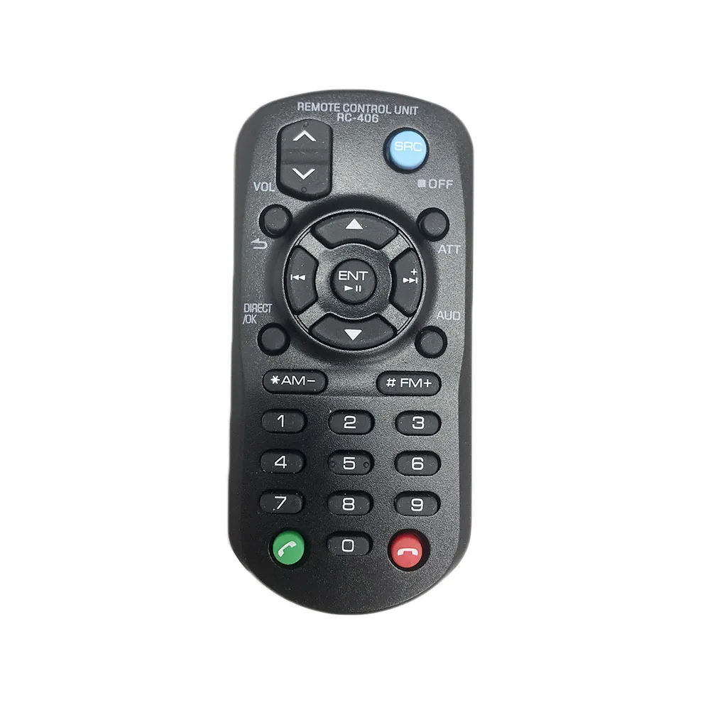For-Kenwood-CD-Car-Radio-RC-406-Remote-Control-KCA-RC406-KDC-X997-KDC ...