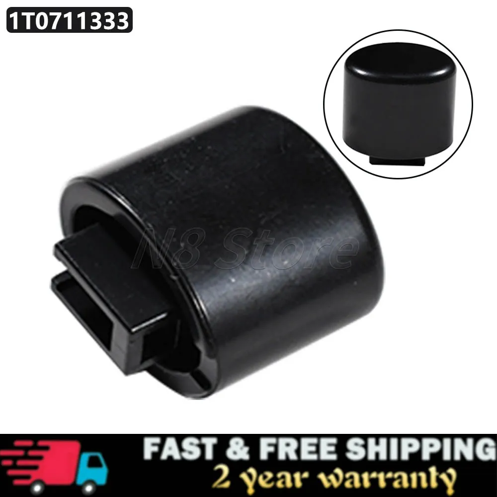 Handbrake Cap Button Parking Brake Cover For VW Caddy III 2004-2015 ...