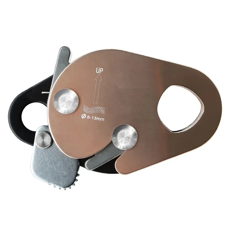 Outdoor-Rock-Climbing-Grab-Safety-Equipment-Rigging-Grasp-Rope-Belay ...