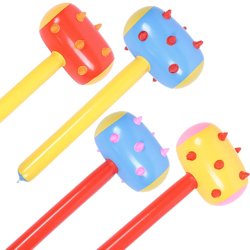 Kid Inflatable Air Hammer Toy Big Size 80CM Party Games Outdoor ...