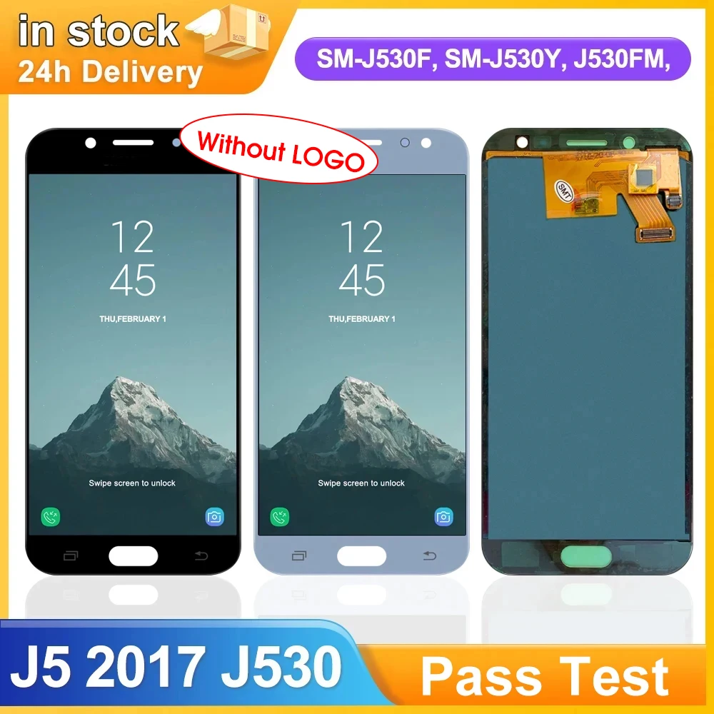 5-2-J530-Display-Screen-for-Samsung-Galaxy-J5-2017-J530-J530F-J530F-DS ...