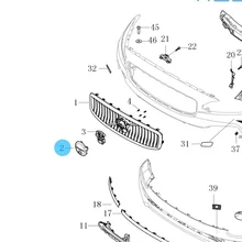 ABS素材のエンブレム付きグリルロゴ,32228039 x c60 2021,Volvo s90 v90,クロス国2022用カメラ付き
