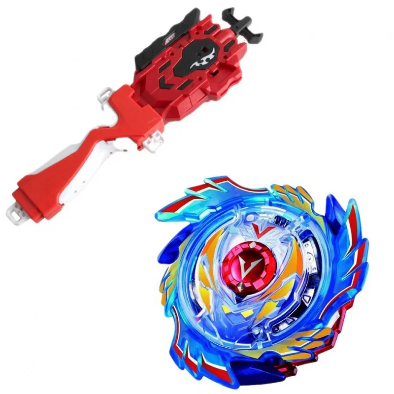 Generic Beyblades Burst Db Booster B-48ultimate Valkyrie Metal Spinning ...