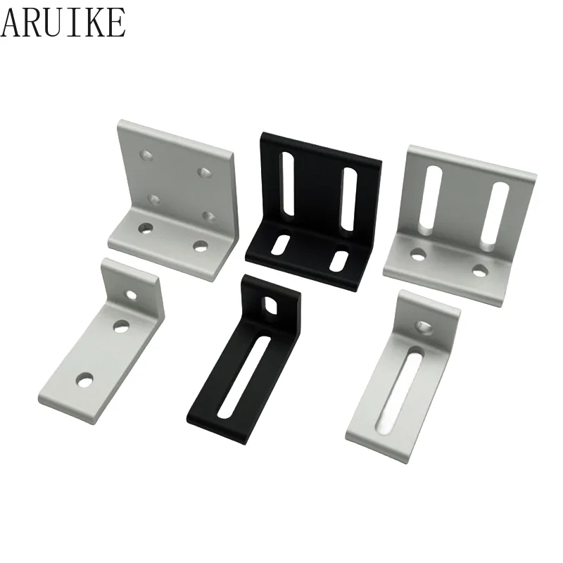 Aluminum-Profile-Vertical-Angle-Adjustable-Connection-Unequal-Corner-90 ...
